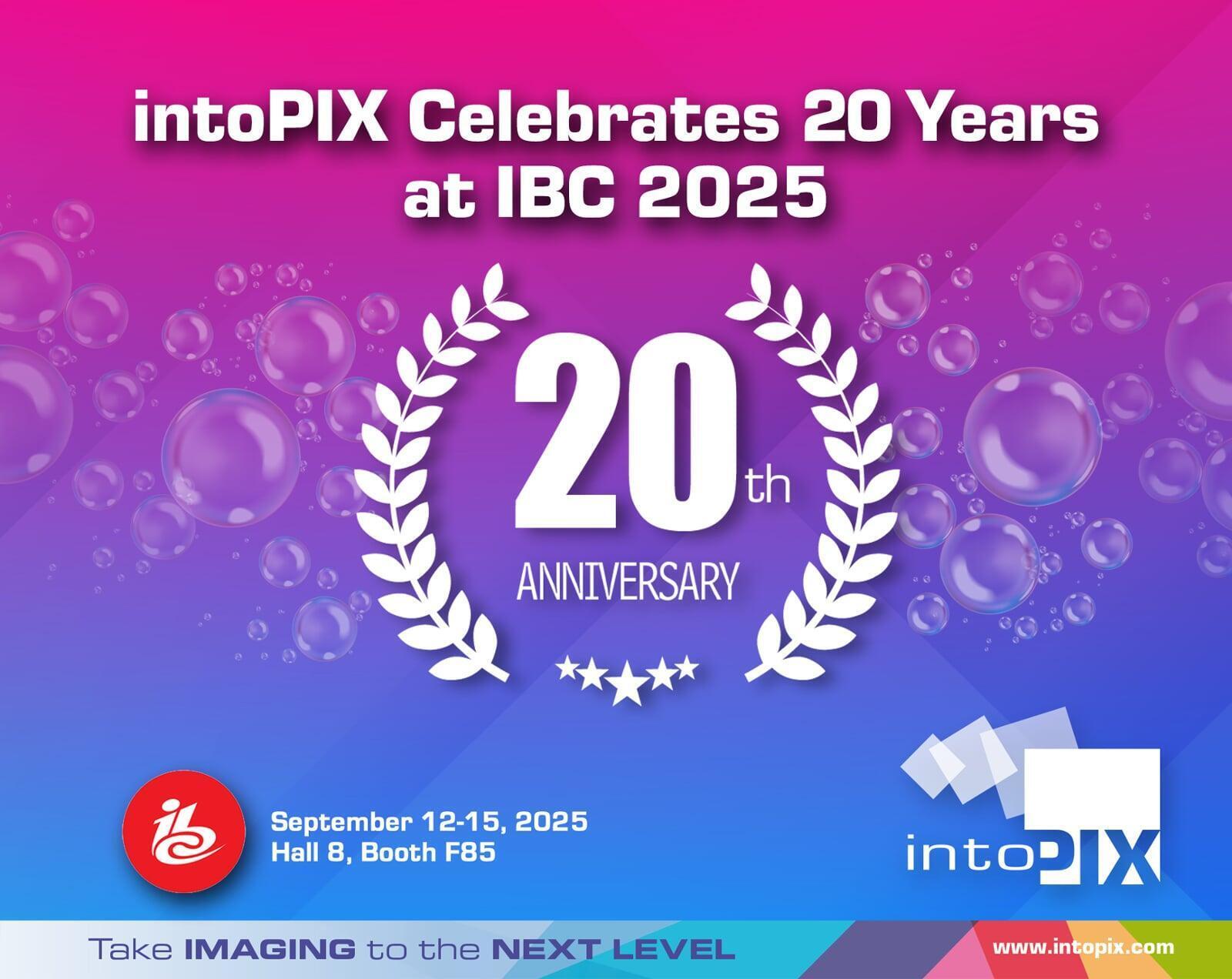 intoPIX - Take Imaging to the Next Level